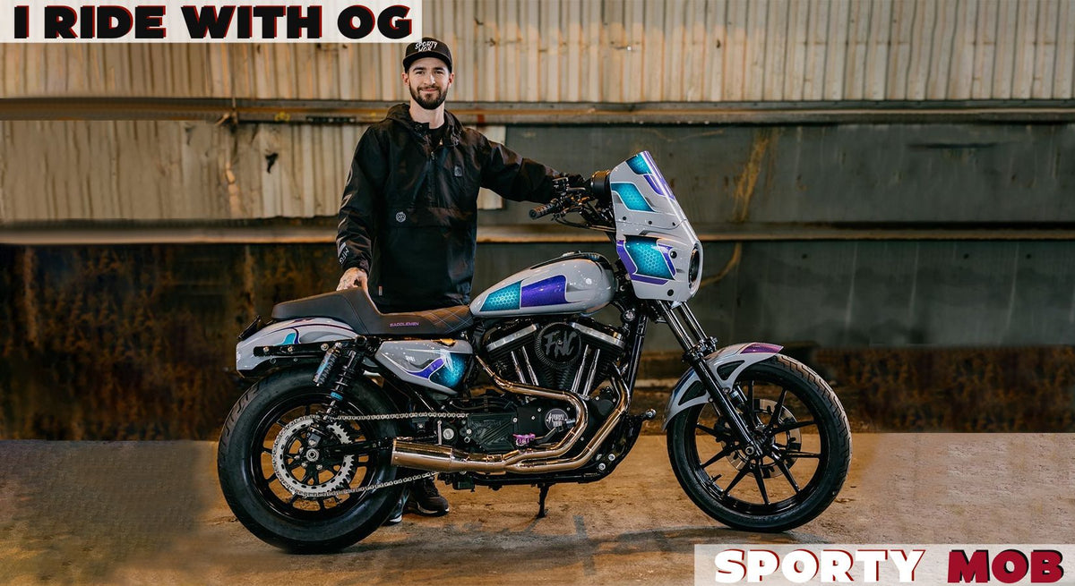 I Ride With OG: Sporty Mob