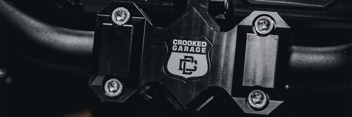 Crooked Garage Instruments and Gauges