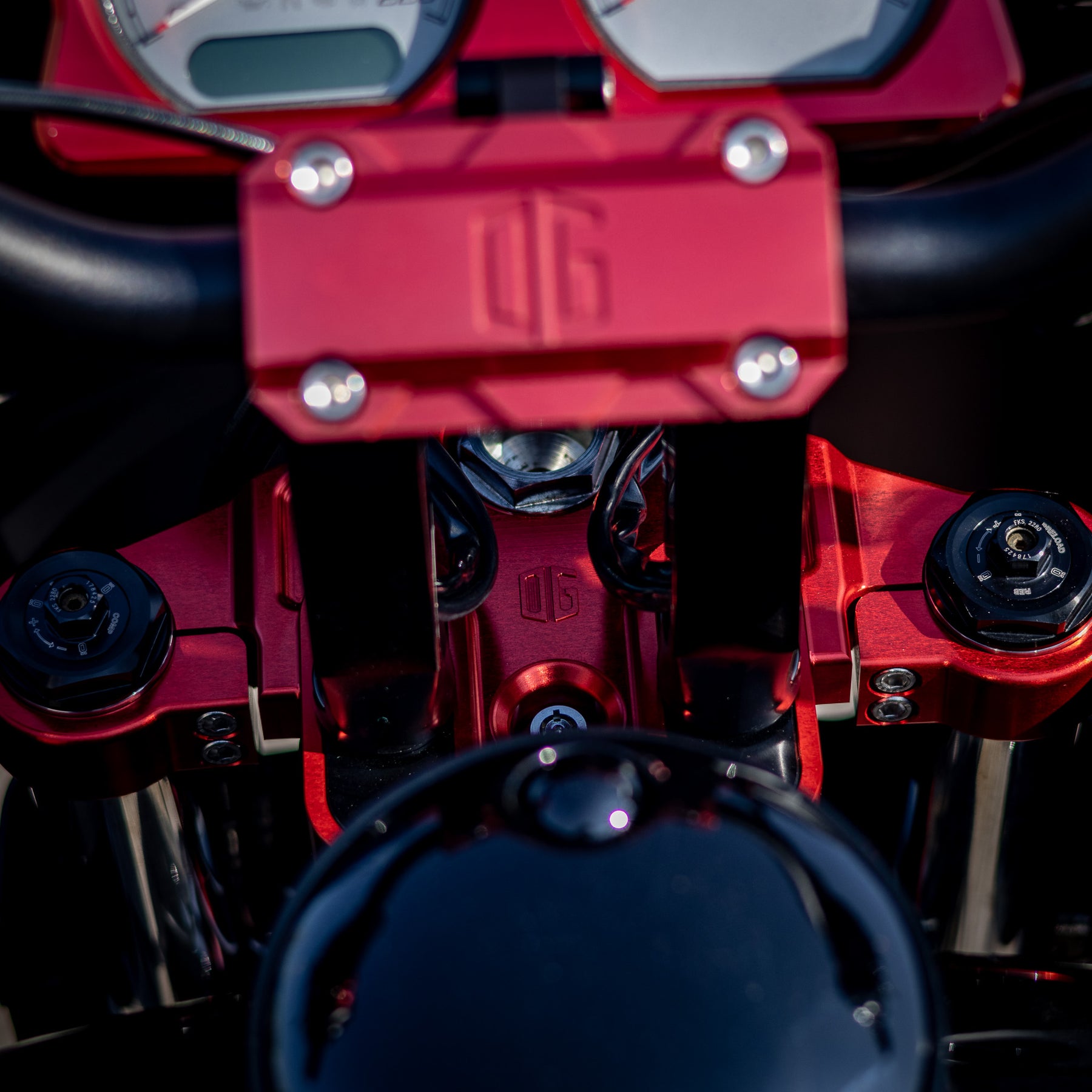 OG 2014-2023 Touring Top Triple Tree