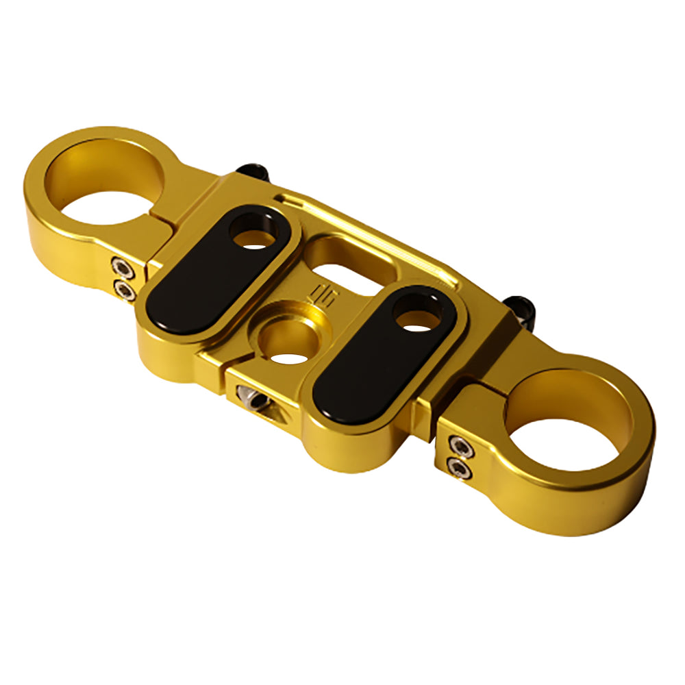 Triple Tree's & Pull Back Plates