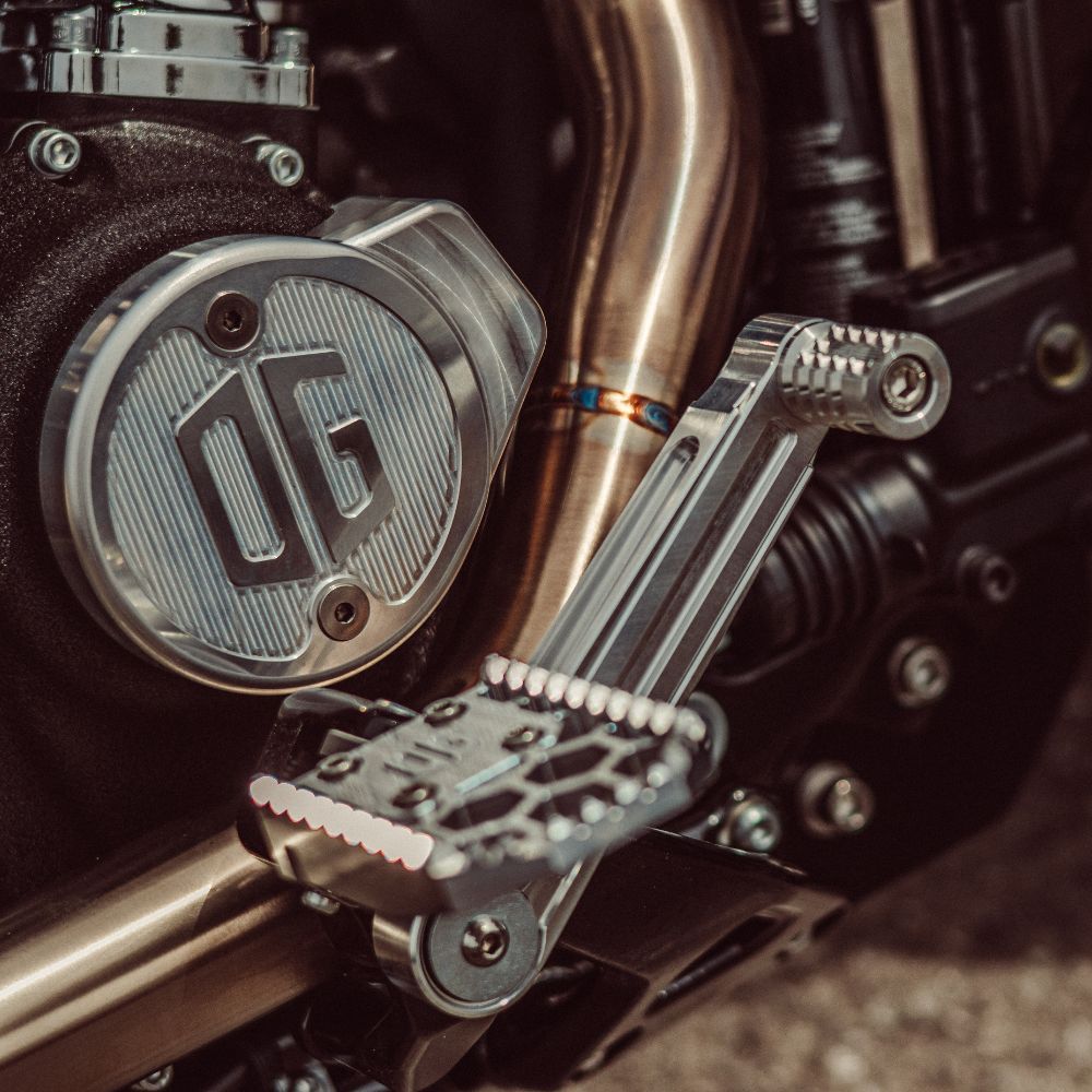 OG Adjustable Brake Arm for Harley-Davidson M8 Softails