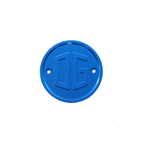 OG Gauge Block Off Plate