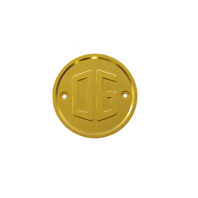 OG Gauge Block Off Plate
