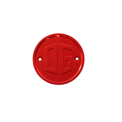 OG Gauge Block Off Plate