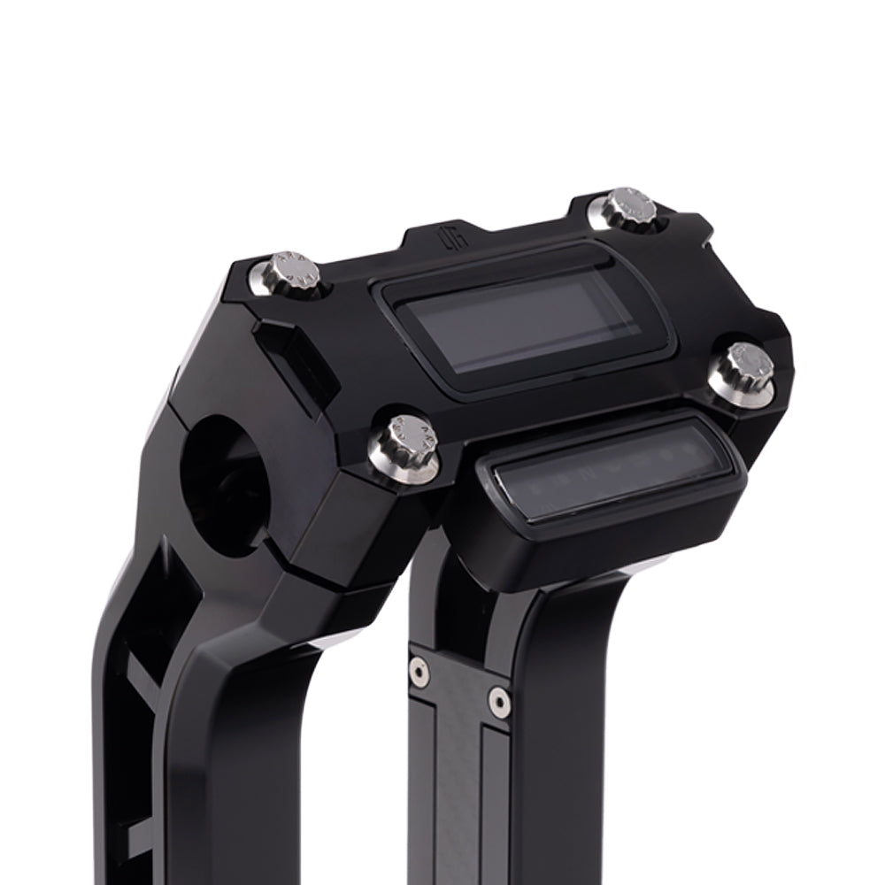 OG Performance Digital Gauge Top Clamp