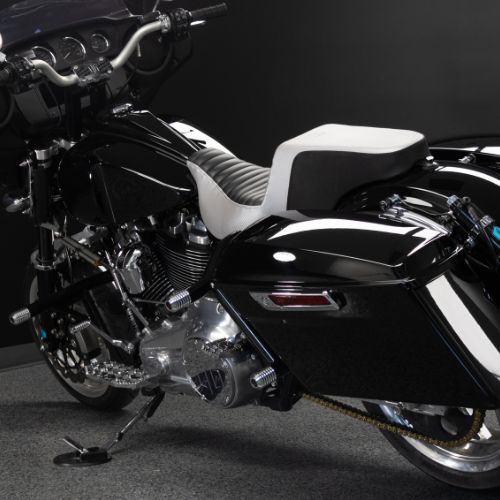 OG Rear Crash Bar for Harley-Davidson Bagger