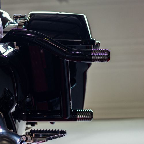 OG Rear Crash Bar for Harley-Davidson Bagger