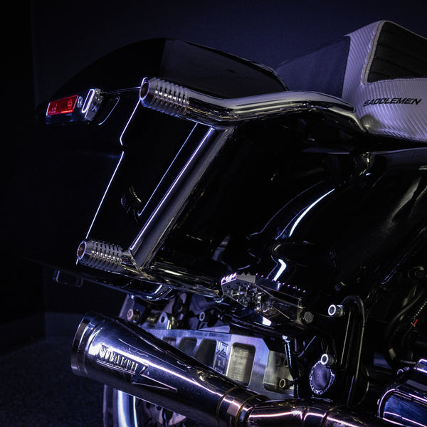 OG Rear Crash Bar for Harley-Davidson Bagger