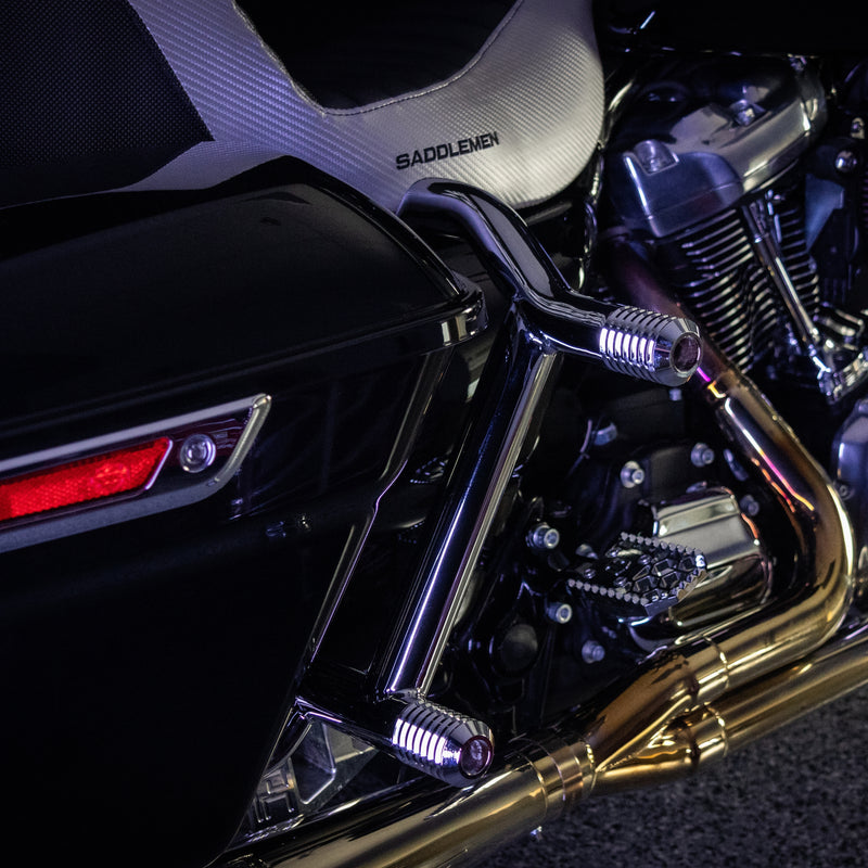 OG Rear Crash Bar for Harley-Davidson Bagger