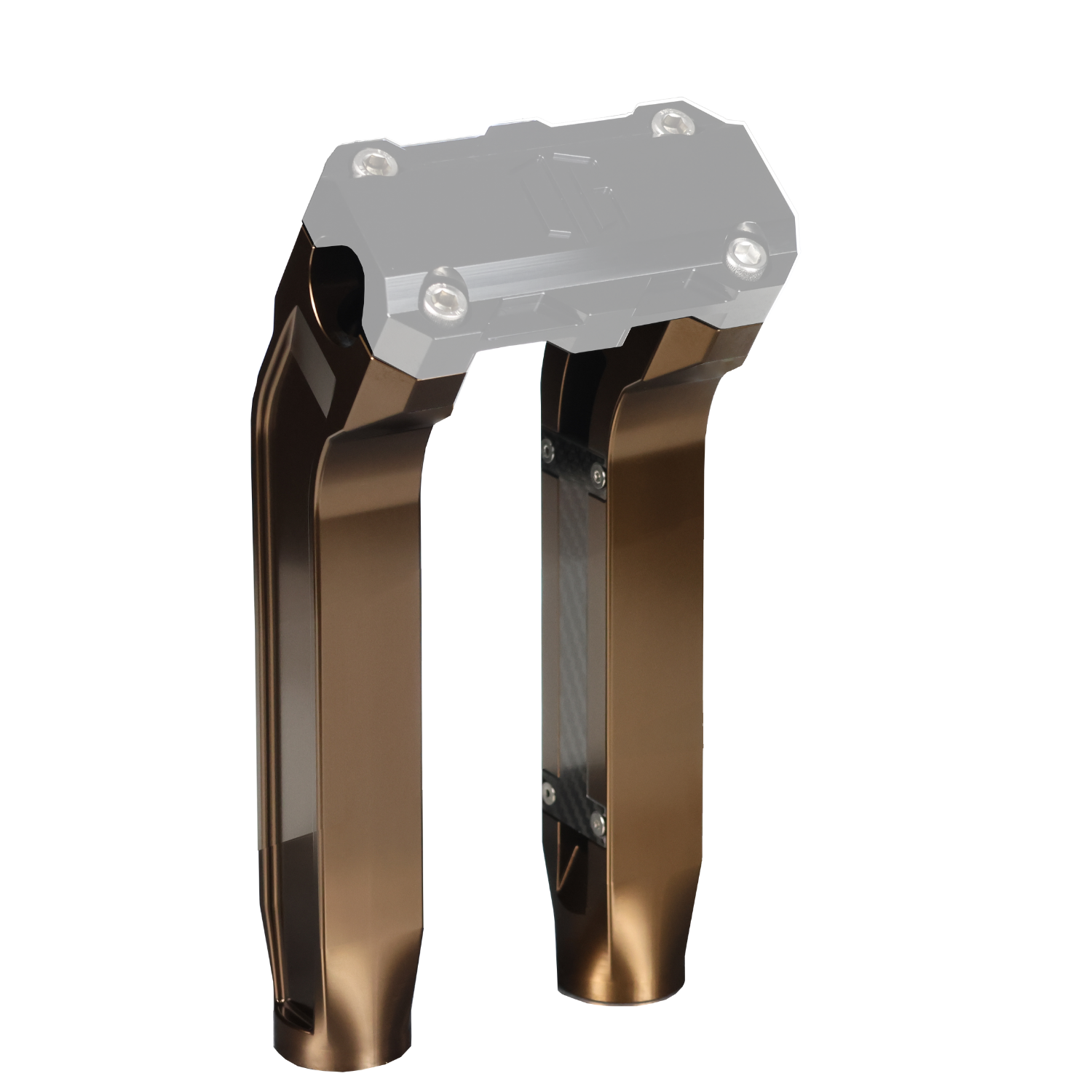 OG 10.5" Pull Back Riser Legs