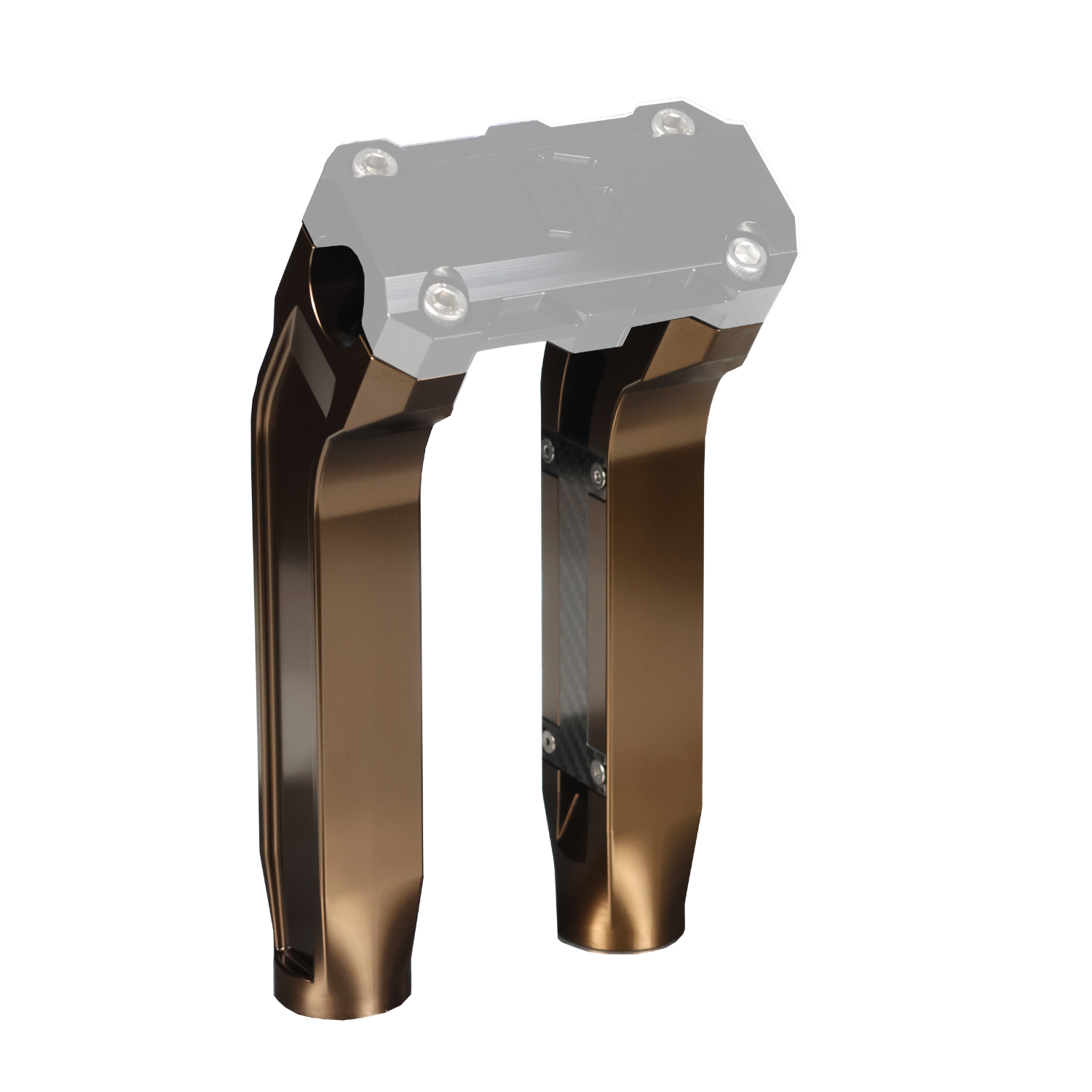 OG 8.5" Pull Back Riser Legs