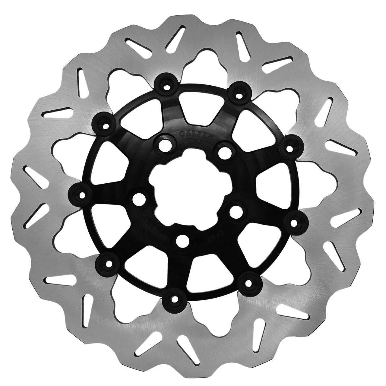 11.5" Standard Floating Wave® Rotor - Rear - Harley Davidson