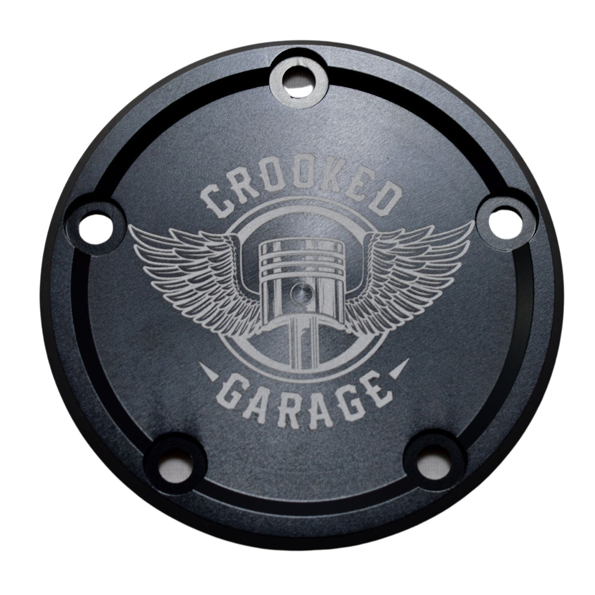 Crooked Garage Hard Parts