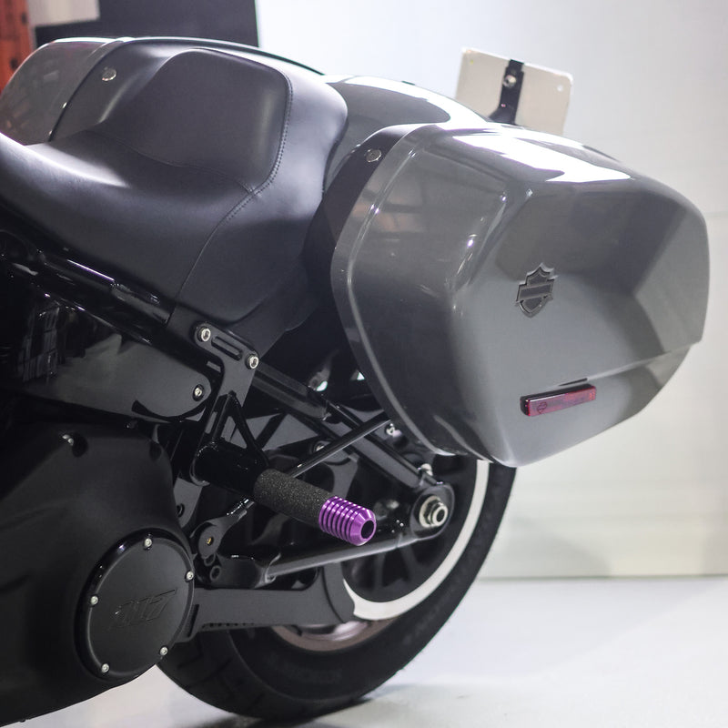 OG Rear Crash Bar for Harley-Davidson M8 Softail