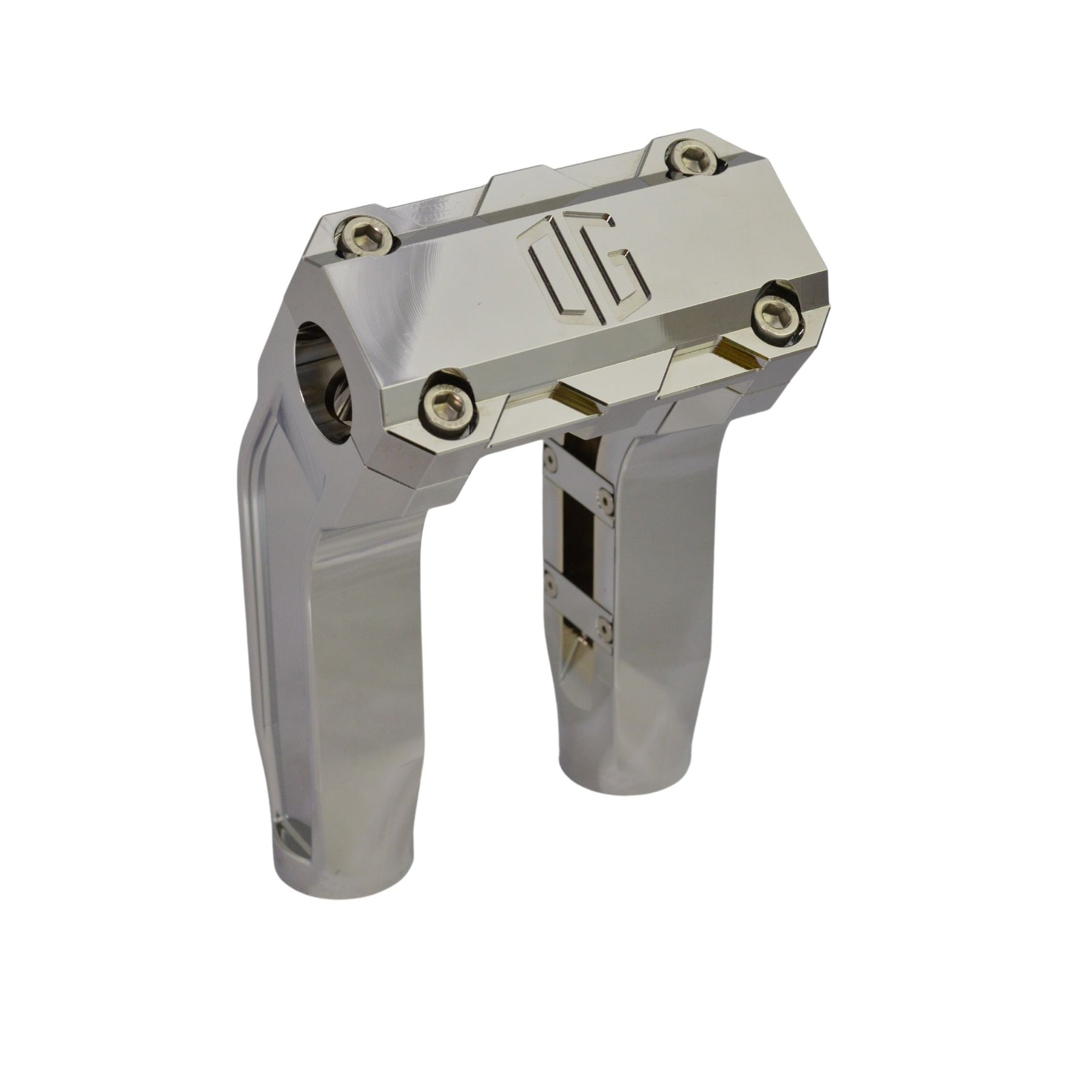 OG 6.5" Pull Back Risers