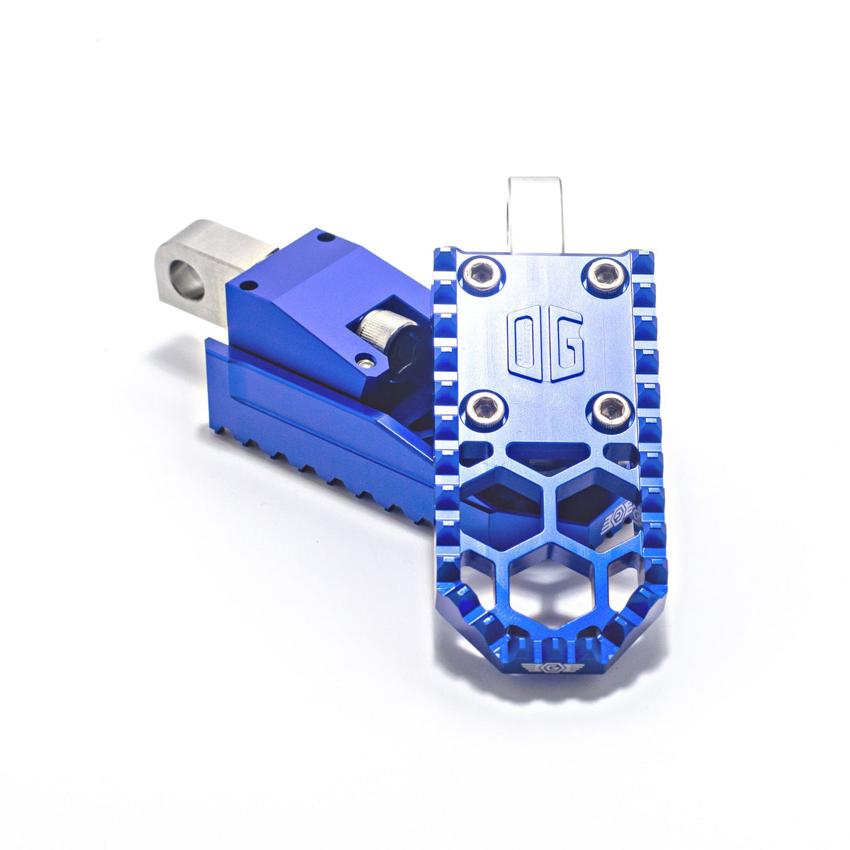 OG HoneyComp V3 Mini Foot Pegs