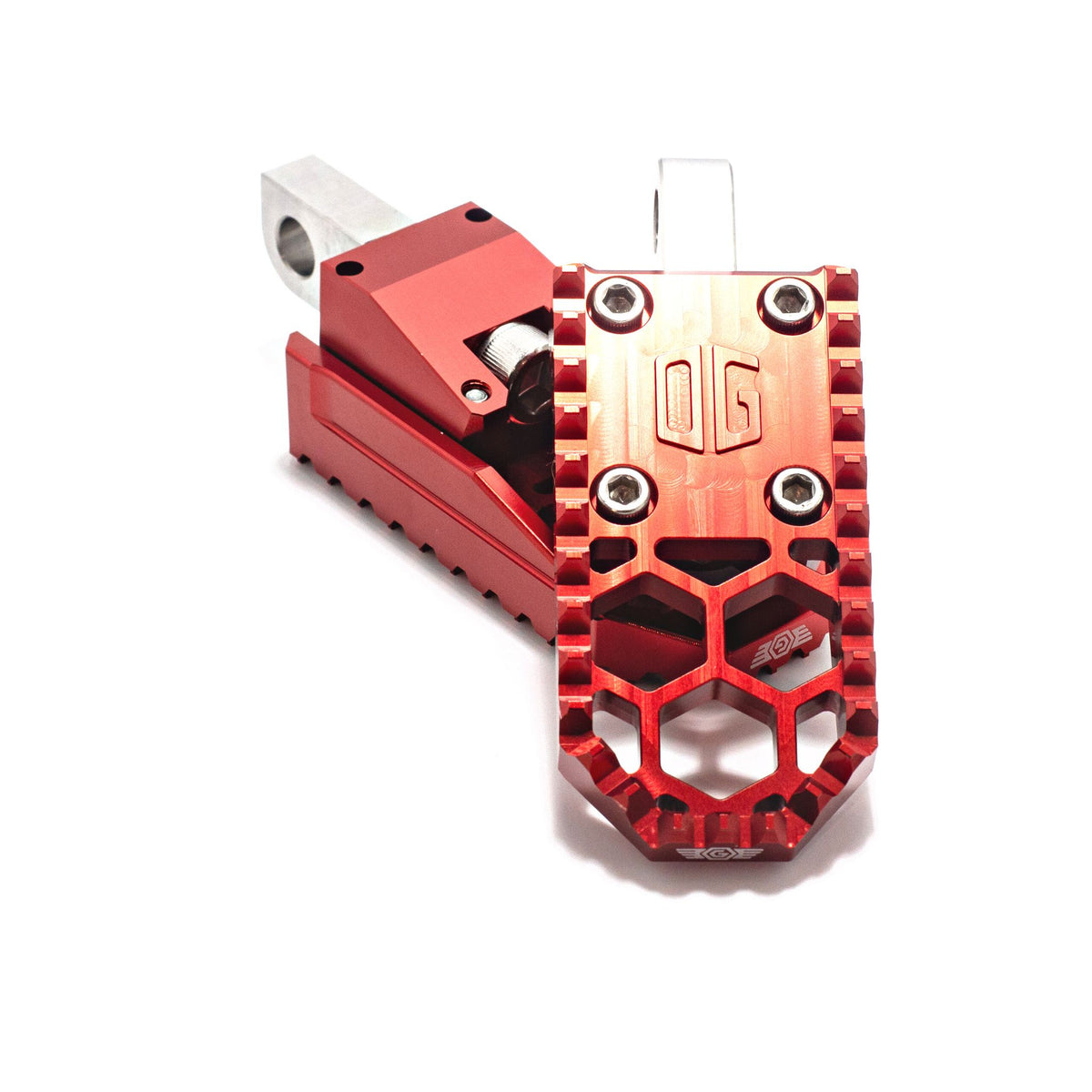 OG HoneyComp V3 Mini Foot Pegs