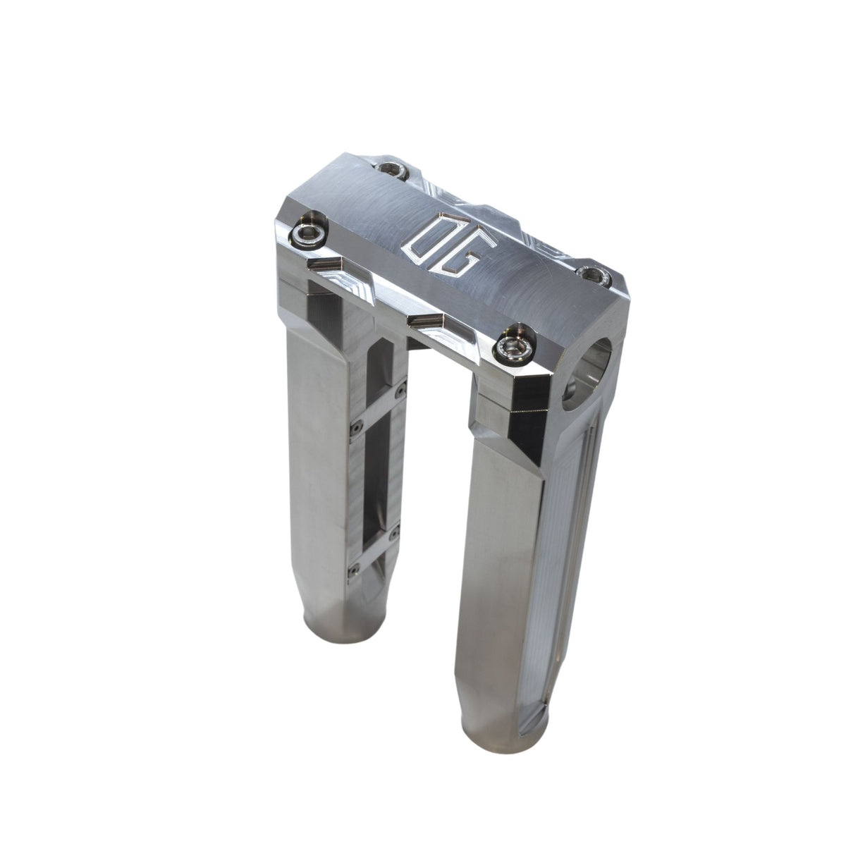 OG 8.5" Straight Risers