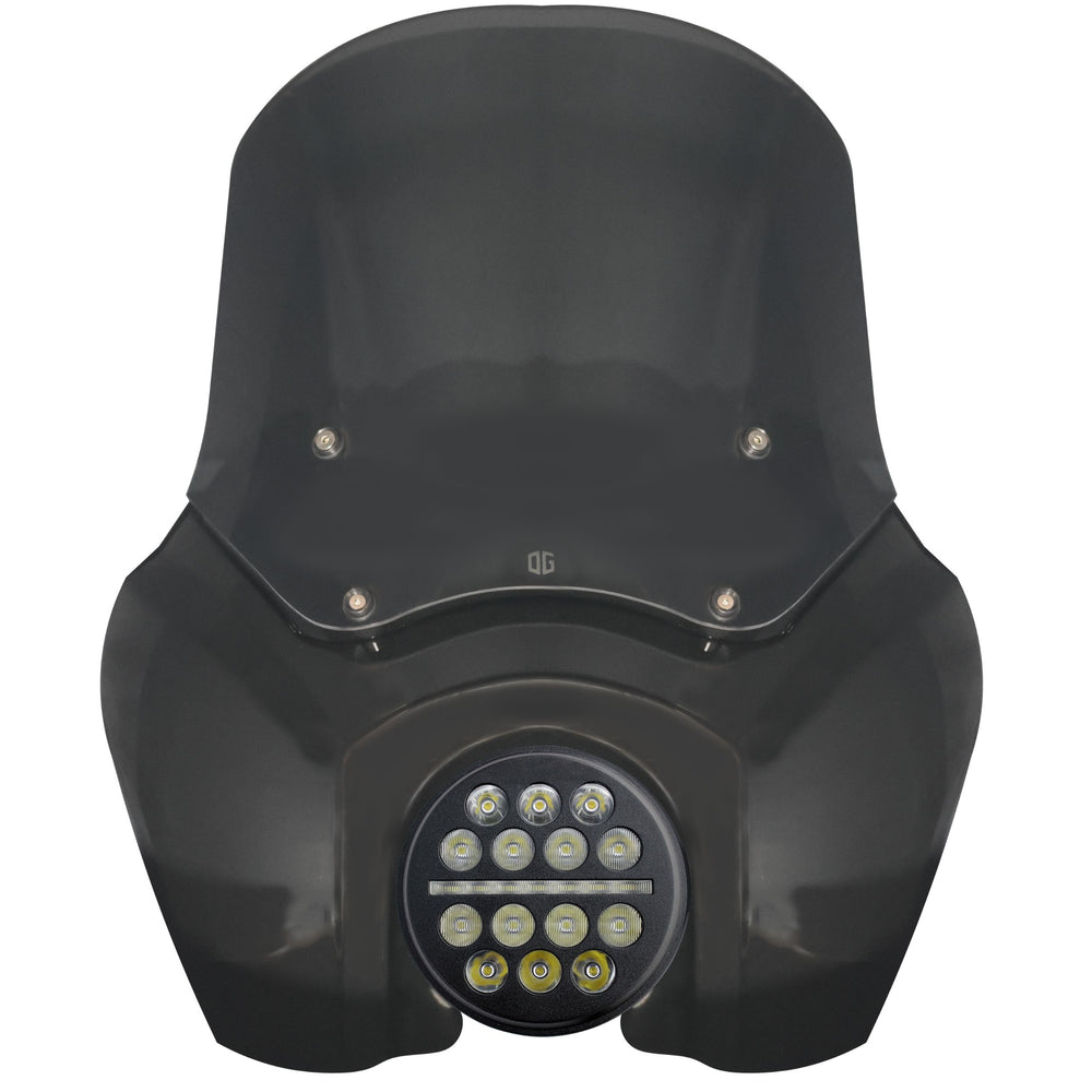 OG Softail Low Rider S & Sport Glide Complete T-Sport Fairing Kit