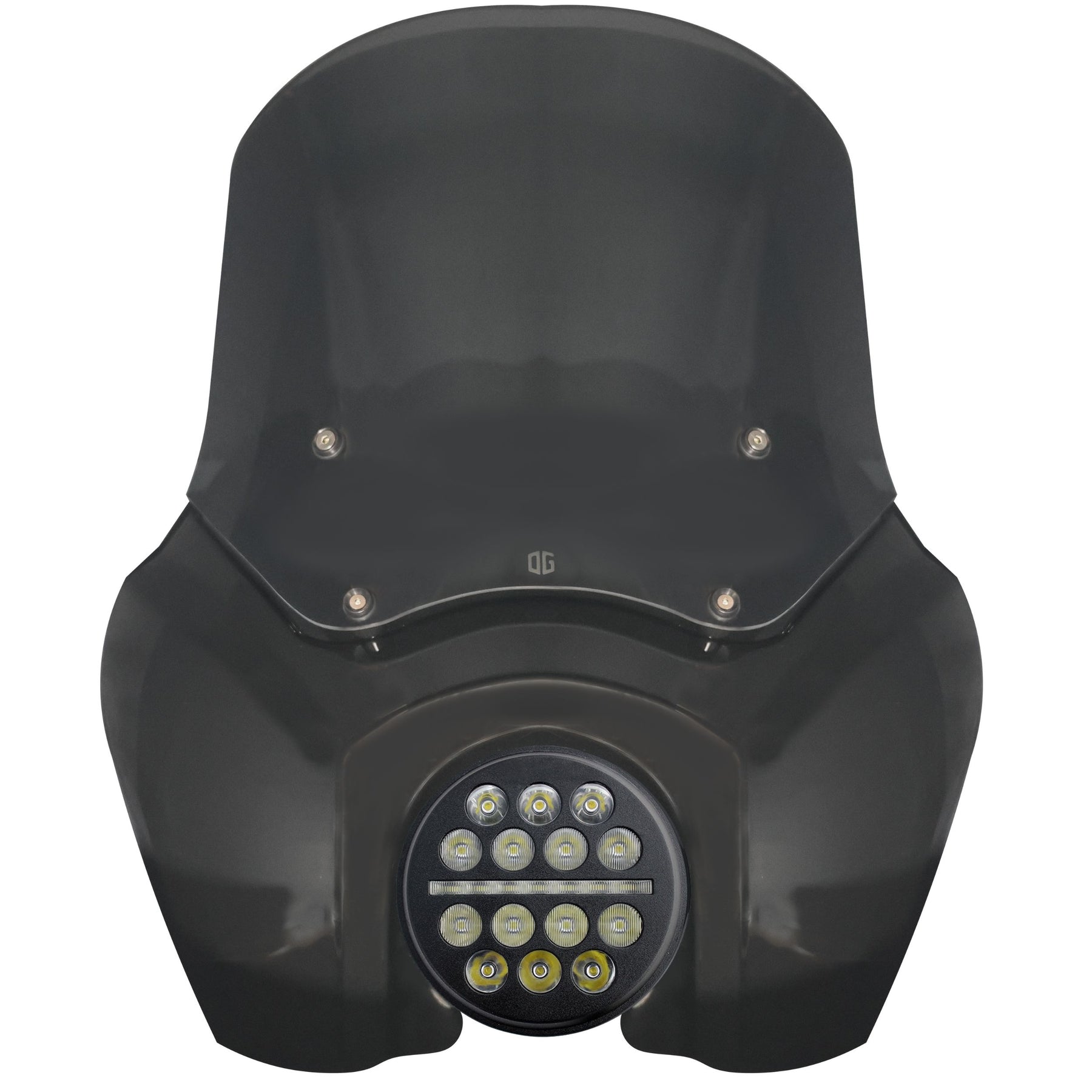 OG Softail Low Rider S & Sport Glide Complete T-Sport Fairing Kit