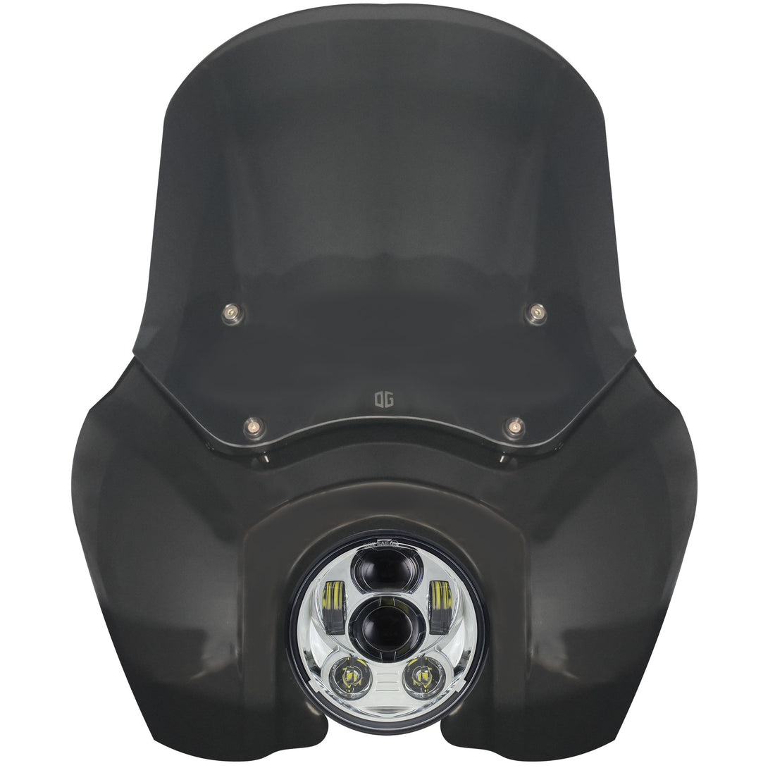 OG Softail Low Rider S & Sport Glide Complete T-Sport Fairing Kit